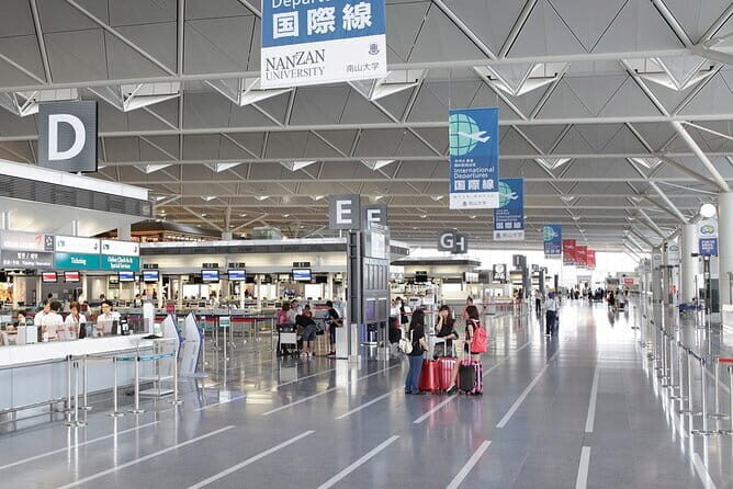 Nagoya Airport to Shirakawa City Japan Private Transfer - Key Points