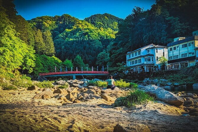 Nagoya: all-inclusive car tour to Korankei valley - An In-Depth Look at the Tour Experience