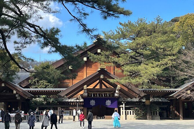 Nagoya: Best & Hidden Gems Private Guided Tour - Key Points
