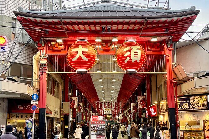 Nagoya: Best & Hidden Gems Private Guided Tour - Detailed Breakdown of the Itinerary