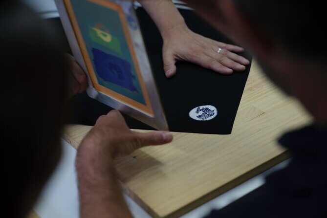 Nagoya Black Montsuki Dyeing: Family Crest Silk Printing - What’s Included & What’s Not