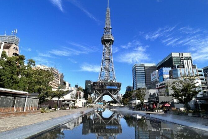 Nagoya Castle and Local Flavor Samurai Tales and Street Food Walk - Who Will Enjoy This Tour?