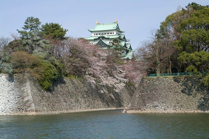 Nagoya Castle Cherry Blossom Festival and Tokugawaen Walking Tour - Frequently Asked Questions
