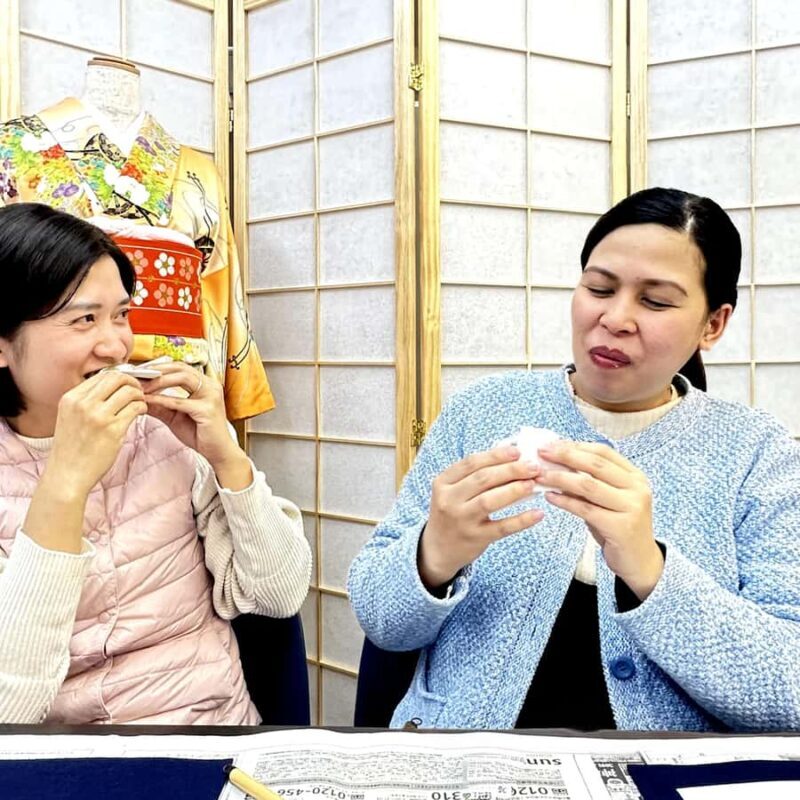 Nagoya City: Japanese Calligraphy Class with Tea and Sweets - An Honest Look at the Experience