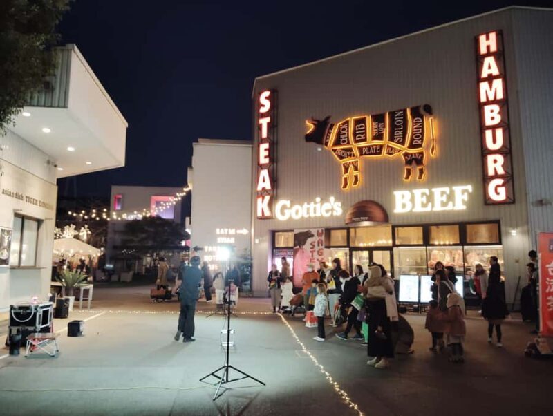 Nagoya: Cruise-Friendly Food Tour at Kinjo Pier - Authentic Flavors of Nagoya: What We Loved