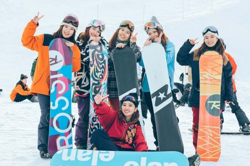 Nagoya: Dynaland Ski Resort Day Trip with Lift Ticket - FAQ