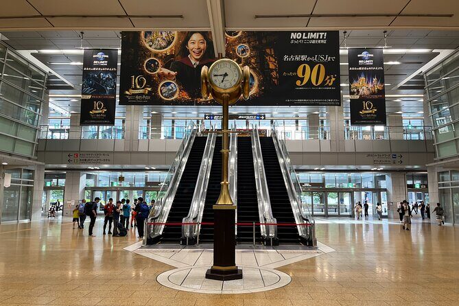 Nagoya: English-Guided Jogging Tour of the City (2 hours) - Key Points