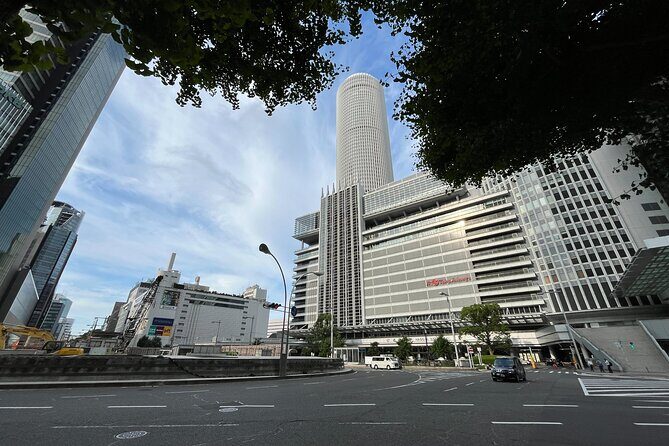 Nagoya: English-Guided Jogging Tour of the City (2 hours) - An In-Depth Look at the Tour Itinerary and Experience
