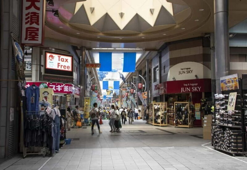 Nagoya: English-Guided Jogging Tour of the City (2 hours) - Key Points