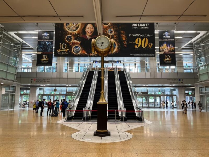 Nagoya: English-Guided Jogging Tour of the City (2 hours) - Who will enjoy this tour?