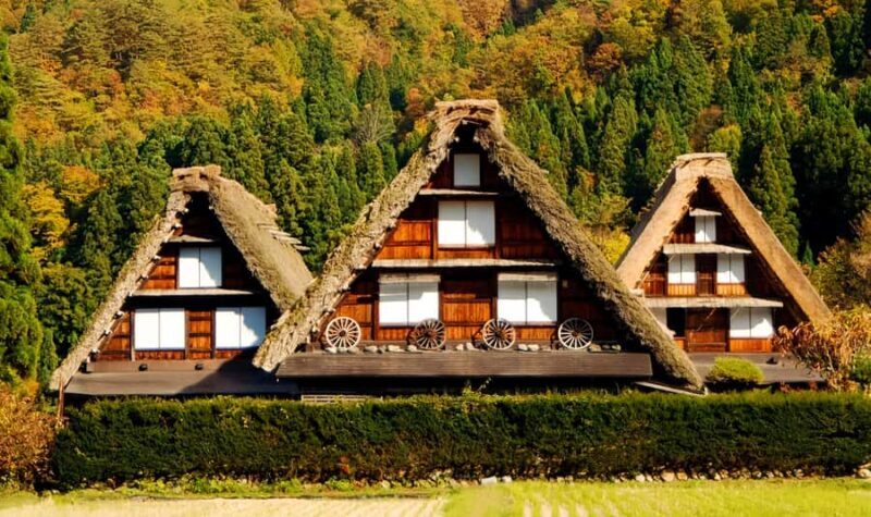 Nagoya Exclusive: Shirakawa-go Gassho Village &Takayama Tour - Key Points