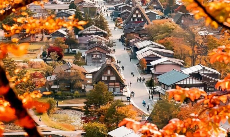 Nagoya Exclusive: Shirakawa-go Gassho Village &Takayama Tour - A Complete Look at the Tour Experience