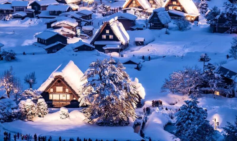 Nagoya Exclusive: Shirakawa-go Gassho Village &Takayama Tour - Practical Tips for Travelers