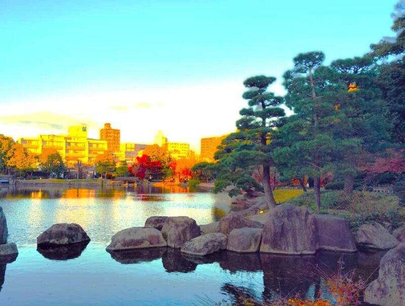 Nagoya: Exploring the Beauty of Tokugawa-en Garden - Key Points