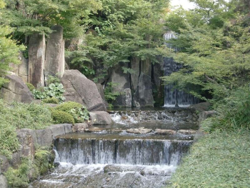 Nagoya: Exploring the Beauty of Tokugawa-en Garden - Detailed Breakdown of the Itinerary