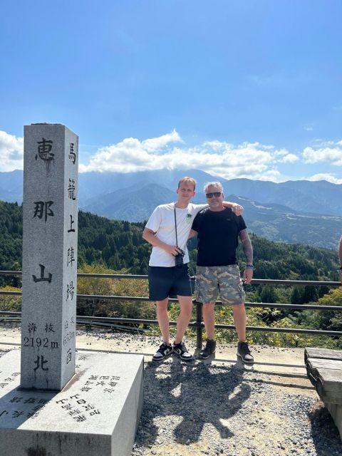 Nagoya: Full-day Kisoji Nakaendo Trail Tour - Key Points