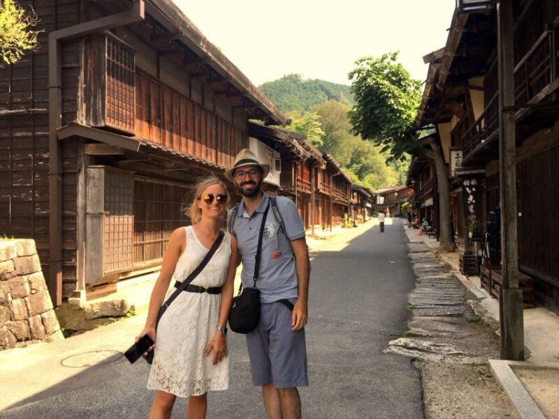 Nagoya: Full-day Kisoji Nakaendo Trail Tour - Exploring the Route and Highlights