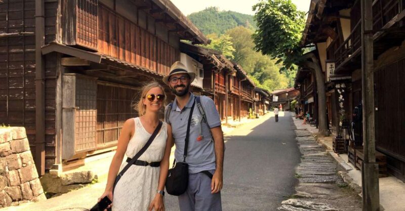 Nagoya: Full-day Kisoji Nakaendo Trail Tour - Who Will Enjoy This Tour?