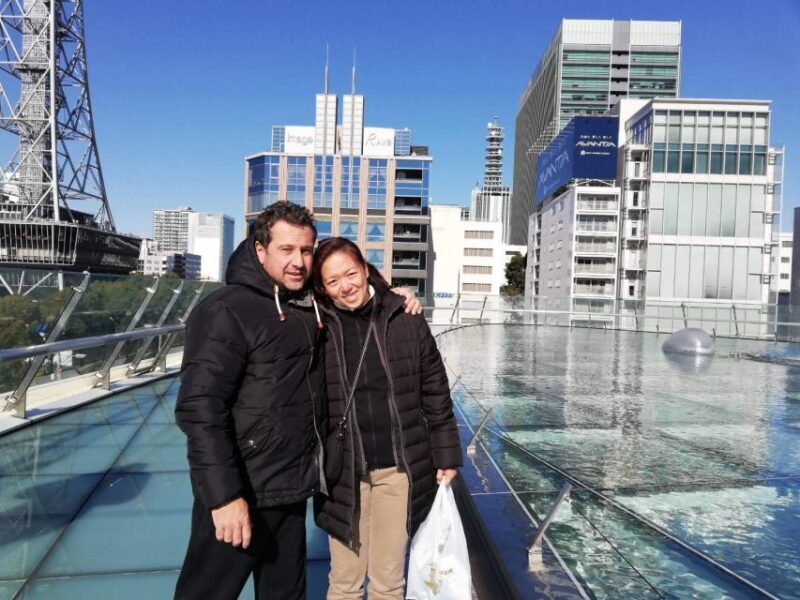 Nagoya: Full-Day Nagoya City Tour - Key Points