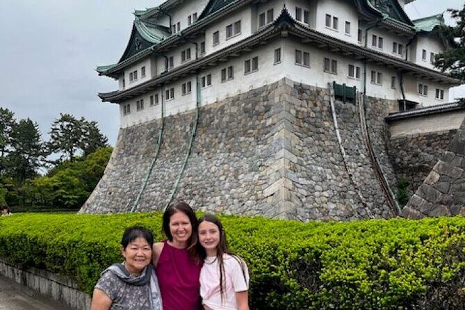 Nagoya Full-day Private Custom Tour with National Licensed Guide - Exploring Nagoya on Your Terms