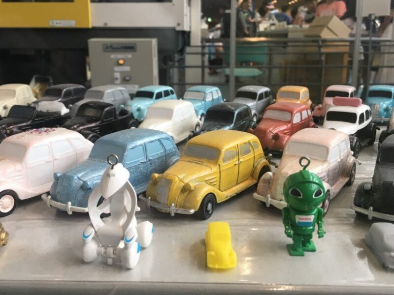 Nagoya: Full-Day Tour of Castle& Toyota Commemorative Museum - Exploring Nagoya’s Crown Jewel: Nagoya Castle