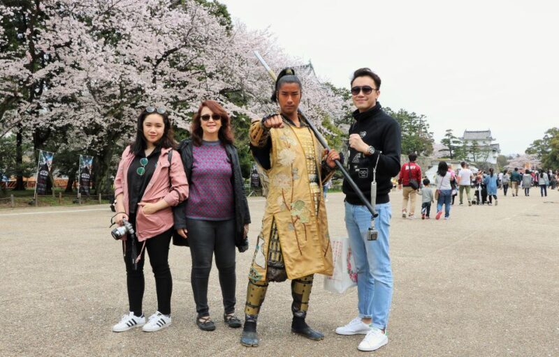 Nagoya: Full-Day Tour of Castle& Toyota Commemorative Museum - Value for Money