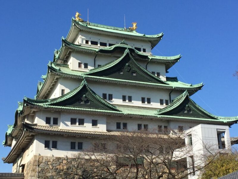 Nagoya: Full-Day Tour of Castle& Toyota Commemorative Museum - FAQs