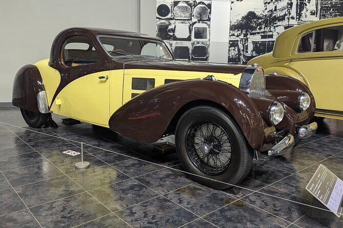 Nagoya Gearhead Dream Tour: Private Auto Adventure - A Deep Dive into the Nagoya Gearhead Dream Tour