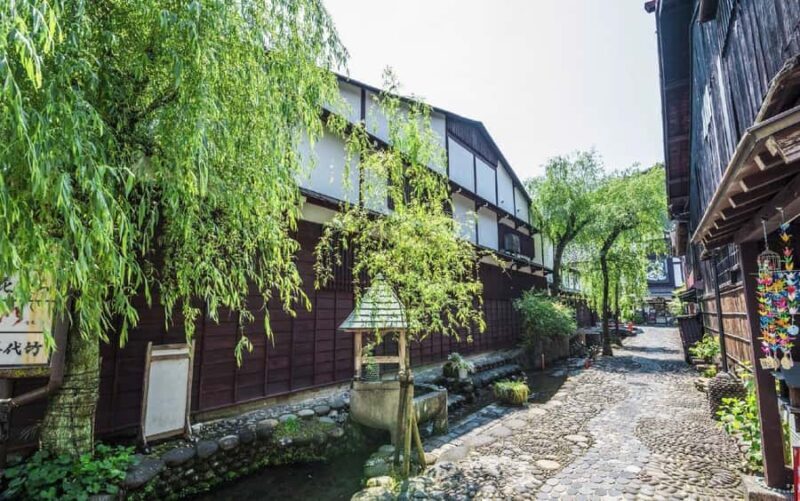 Nagoya: Gujo Hachiman, Snow Park, & Onsen Day Trip - Who Should Consider This Tour?