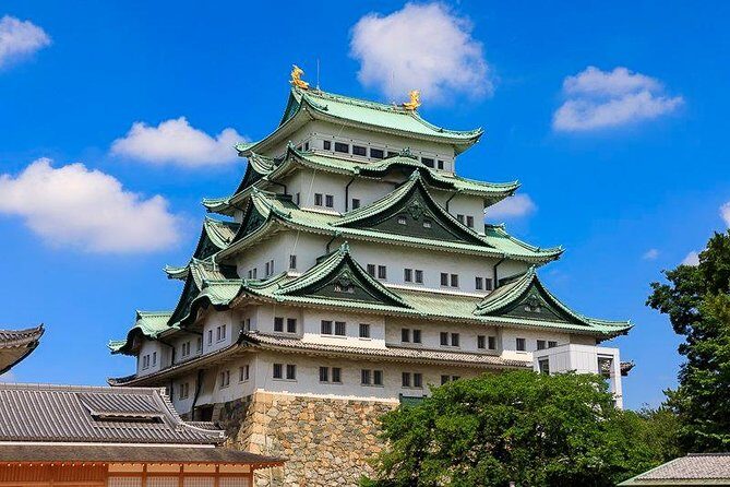 Nagoya Half-day Private Custom Tour with National Licensed Guide - Key Points