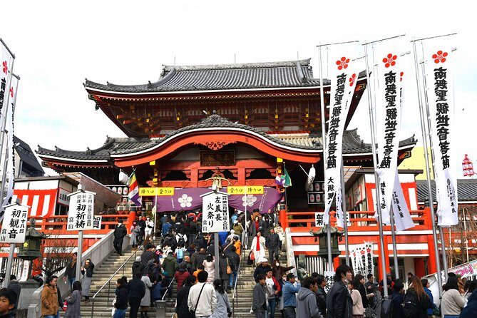 Nagoya Highlight Tour guided by a friendly local - Key Points