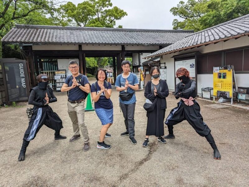 Nagoya Highlight Tour guided by friendly locals - Key Points