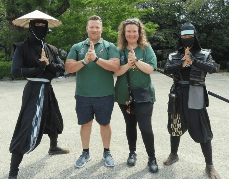 Nagoya Highlight Tour guided by friendly locals - FAQ