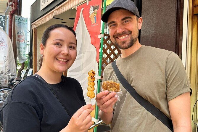 Nagoya Historic Townscape Street Private Food Walking Adventure - Practical Details and Tips