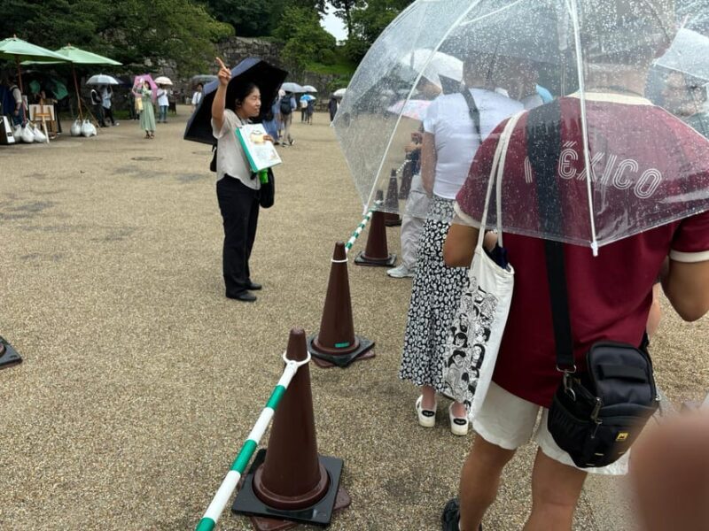 Nagoya: History Focused Private Walking Tour - An In-Depth Look at the Nagoya Historical Tour