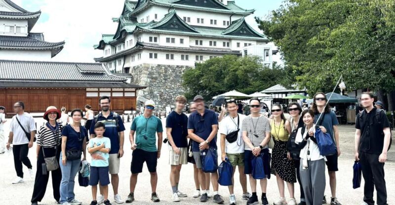 Nagoya: History Focused Private Walking Tour - Final Thoughts