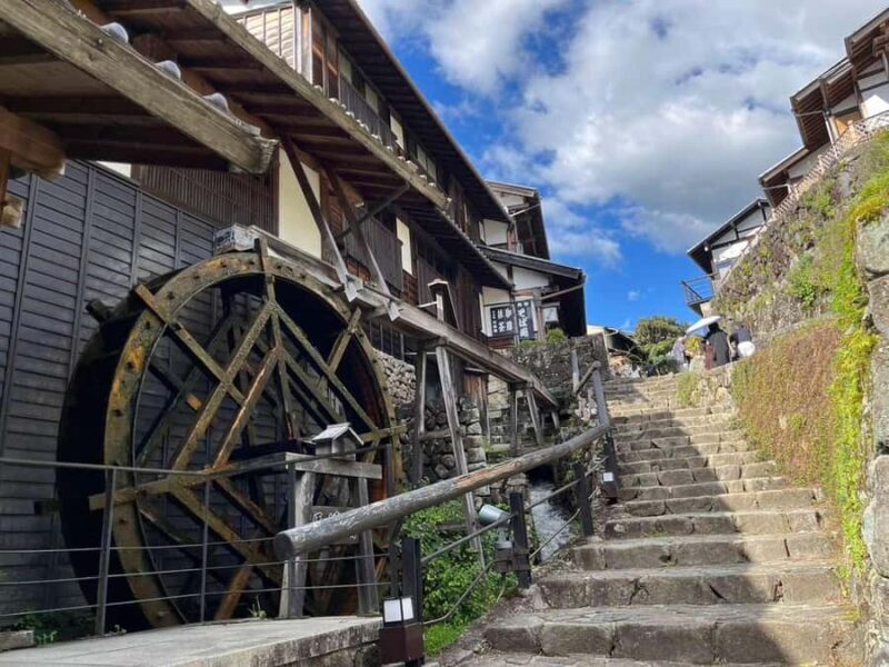 Nagoya: Inuyama Castle, Ena Gorge, Magome & Tsumago Tour - A Closer Look at the Tour Experience