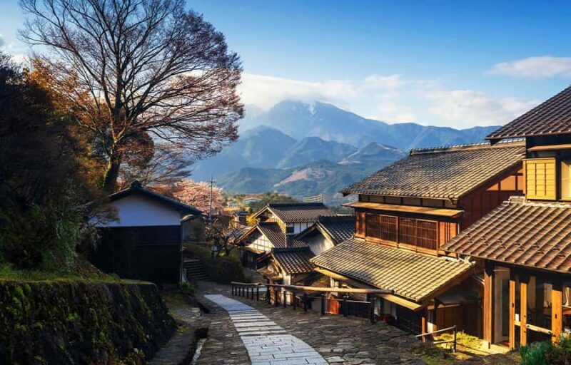 Nagoya: Inuyama Castle, Magome-juku, & Tsumago-juku Tour - Key Points