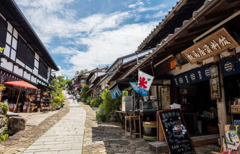 Nagoya: Inuyama Castle, Magome-juku, & Tsumago-juku Tour - Practical Details and Travel Experience