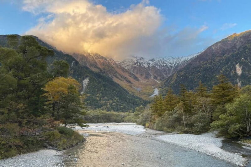 Nagoya: Japanese Alps "Kamikochi" One-Day Round-trip Tour - In-Depth Look at the Kamikochi One-Day Tour