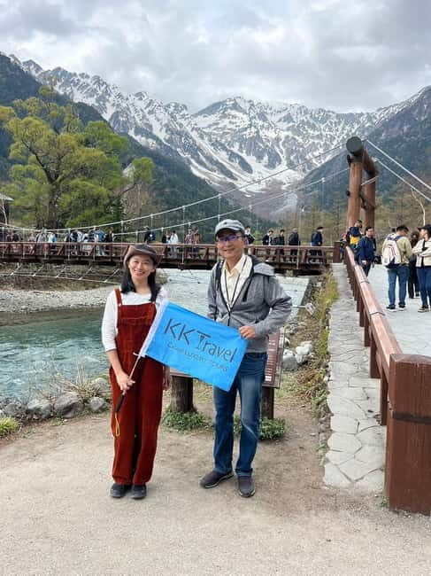 Nagoya: Japanese Alps "Kamikochi" One-Day Round-trip Tour - Authentic Perspectives from Travelers