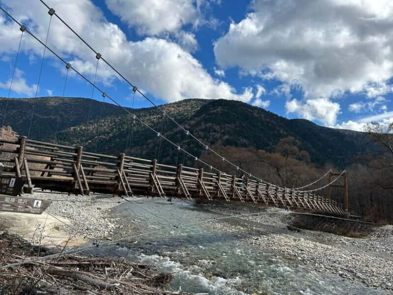 Nagoya: Japanese Alps "Kamikochi" One-Day Round-trip Tour - The Sum Up