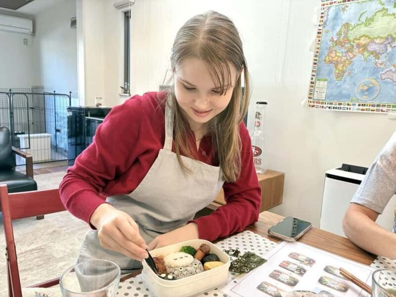 Nagoya: Japanese Character Bento Experience - The Overall Value