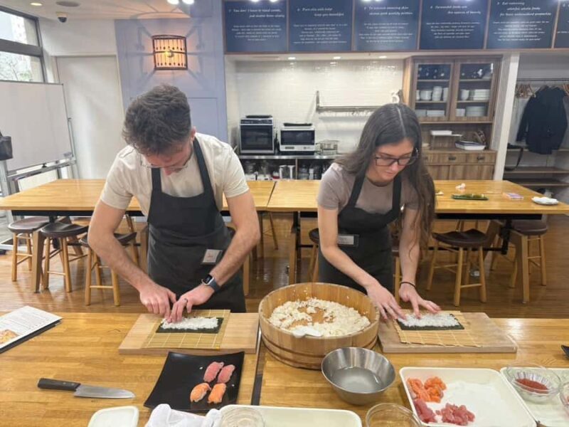 Nagoya: Japanese Cooking Class with tasting - Key Points