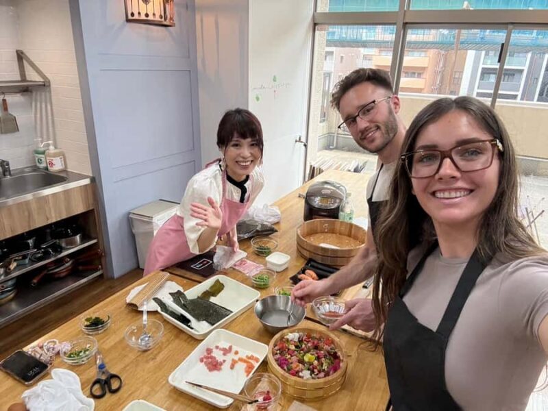 Nagoya: Japanese Cooking Class with tasting - Exploring the Details: What to Expect from the Cooking Class in Nagoya