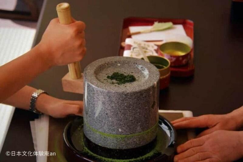 Nagoya: Japanese Traditional Sweets making and Tea Ceremony - An In-Depth Look at What Comes with This Experience
