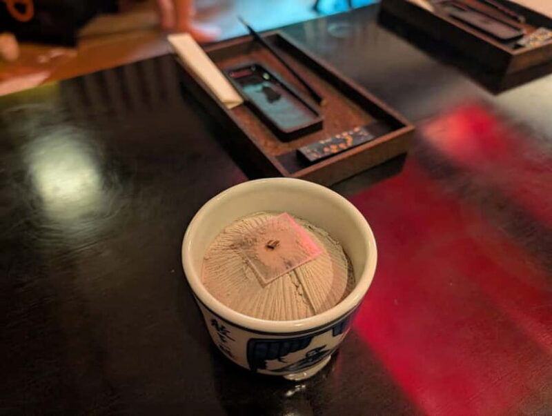 Nagoya: Kakuozan guided tour w/Incense Ceremony Experience - Practical Aspects of the Tour