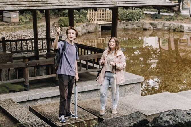 Nagoya Kakuozan Historical Walk with Incense Ceremony Experience - The Sum Up