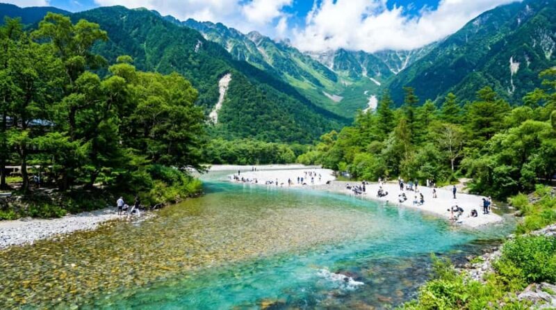 Nagoya: Kamikochi 2-Route Hiking Tour; Easy/Deep Secret Spot - The Transport and Practical Details