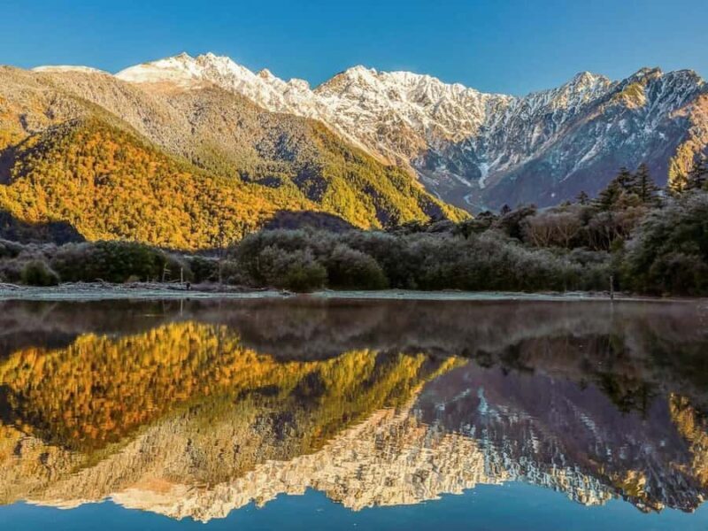 Nagoya: Kamikochi 2-Route Hiking Tour; Easy/Deep Secret Spot - Value and Price Analysis